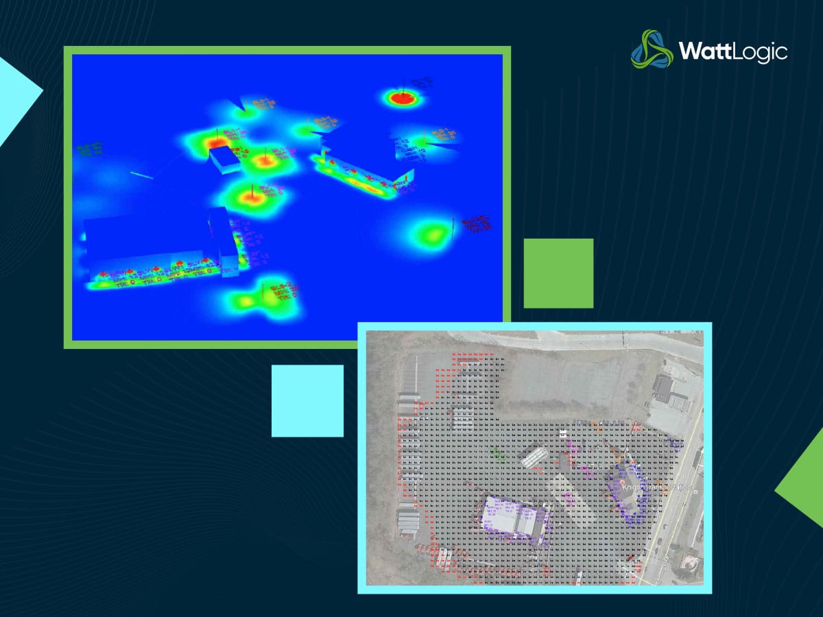 What Is a Lighting Photometric Plan? - WattLogic