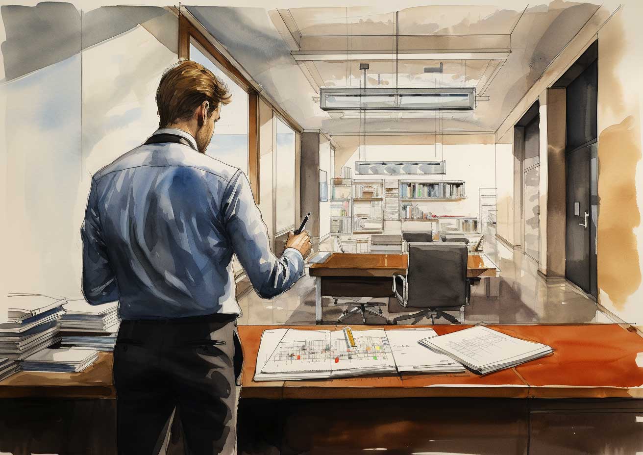 What Is a Lighting Photometric Plan? - WattLogic