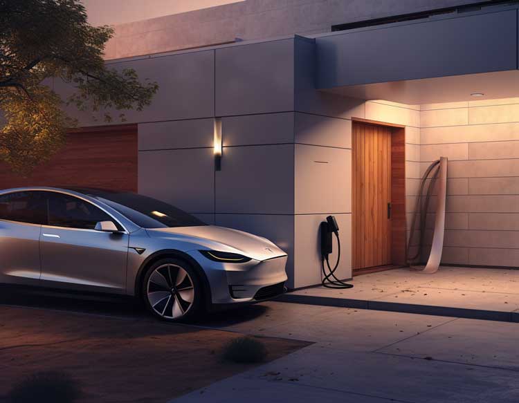 Level 3 Charging Station at Home - WattLogic