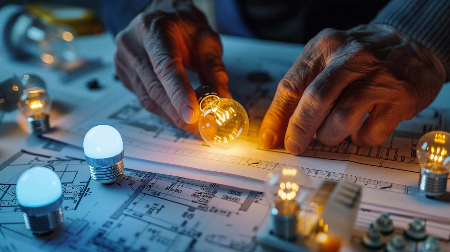 Maximize Efficiency with an Expert LED Lighting Consultant - WattLogic